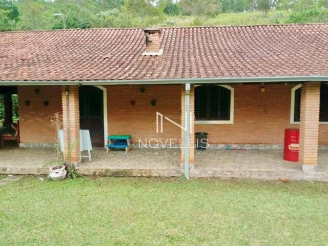 Chácara com 3 dormitórios à venda, 35104 m² por R$ 1.800.000,00 Bengalar São José dos Campos/SP