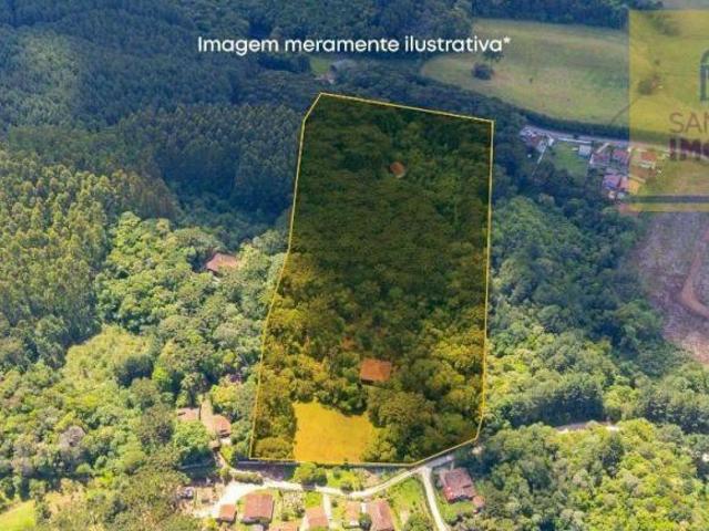 Chácara com 3 dormitórios à venda, 36644 m² por R$ 2.800.000,00 Bateias Campo Largo/PR