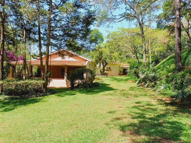 Chácara Com 3 Dormitórios à Venda, 36000 m² Por R$1.700.000 Jarinu/sp