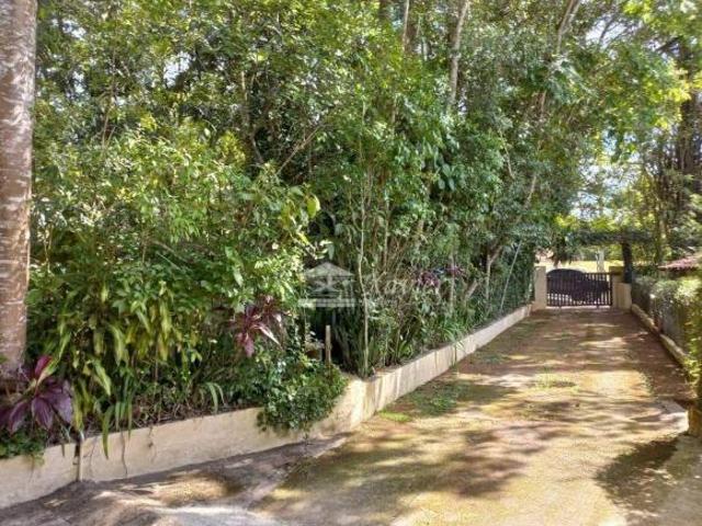 Chácara com 3 dormitórios à venda, 3600 m² por R$ 1.150.000,00 Condomínio Jahú Ibiúna/SP