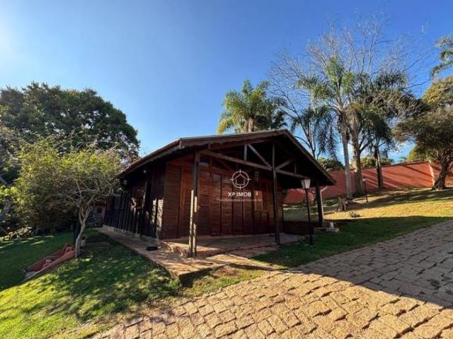 Chácara com 3 dormitórios à venda, 3604 m² por R$ 4.000.000,00 Sousas Campinas/SP