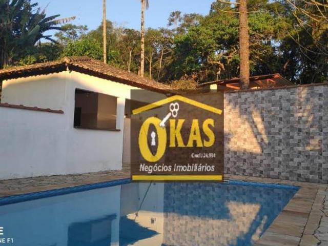 Chácara com 3 dormitórios à venda, 3700 m² por R$ 990.000,00 Recanto Alpina Santa Isabel/SP