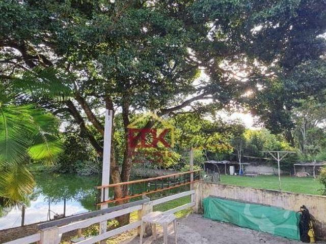Chácara com 3 dormitórios à venda, 3736 m² por R$ 1.500.000,00 Jardim dos Eucaliptos Tremembé/SP