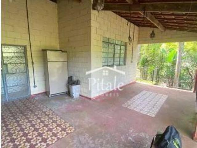 Chácara com 3 dormitórios à venda, 3800 m² por R$ 360.000,00 Portal do Quilombo Cotia/SP