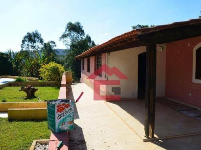 Chácara com 3 dormitórios à venda, 3800 m² por R$ 600.000,00 Caete Mailasqui São Roque/SP