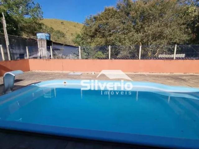 Chácara com 3 dormitórios à venda, 3800 m² por R$ 750.000,00 Costinha São José dos Campos/SP