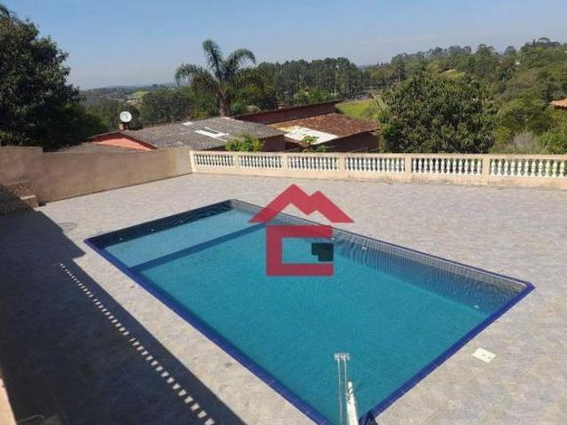 Chácara com 3 dormitórios à venda, 3900 m² por R$ 920.000,00 Centro Canguera São Roque/SP
