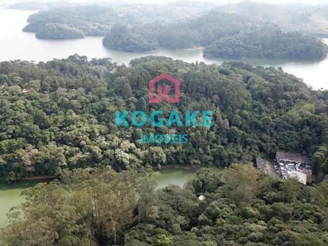 Chácara com 3 dormitórios à venda, 39051 m² por R$ 2.800.000,00 Parque Botujuru São Bernardo do