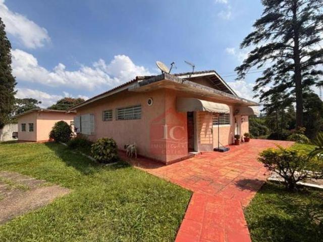 Chácara com 3 dormitórios à venda, 7.900 m² por R$ 1.400.000 Colinas Bandeirantes Vargem Grande