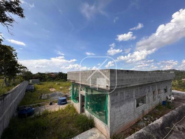 Chácara com 3 dormitórios à venda, 4073 m² por R$ 800.000 Luiz Carlos Guararema/SP