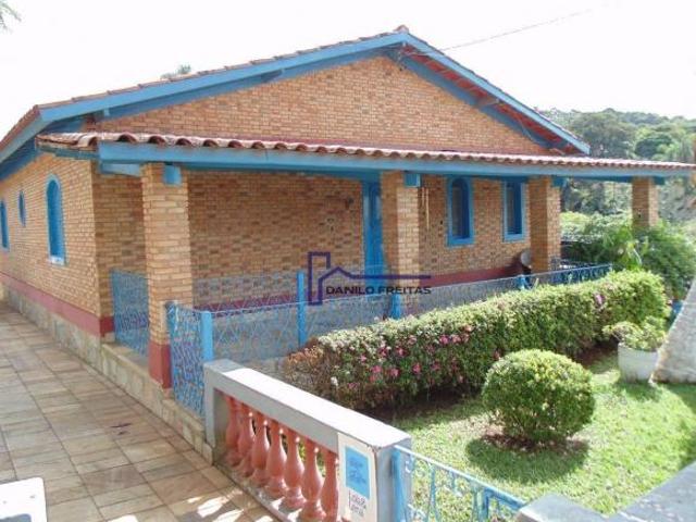 Chácara com 3 dormitórios à venda, 4088 m² por R$ 1.300.000,00 Jardim Estância Brasil Atibaia/SP