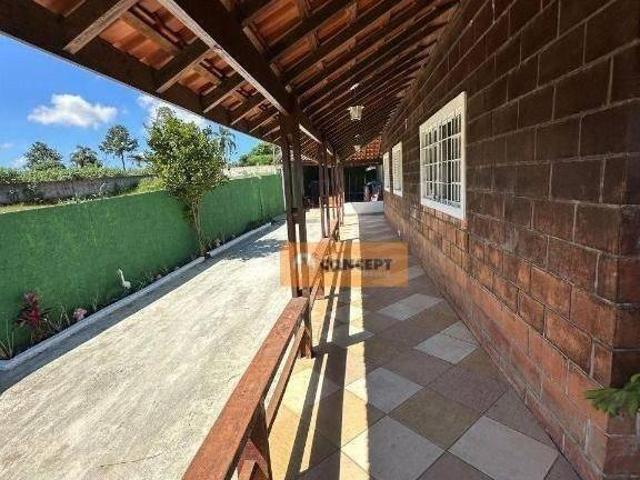 Chácara com 3 dormitórios à venda, 408 m² por R$ 440.000,00 Jardim Lígia Suzano/SP
