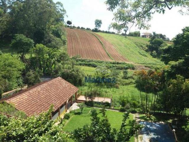Chácara com 3 dormitórios à venda, 4000 m² por R$ 1.060.000,00 Morro Grande Caieiras/SP