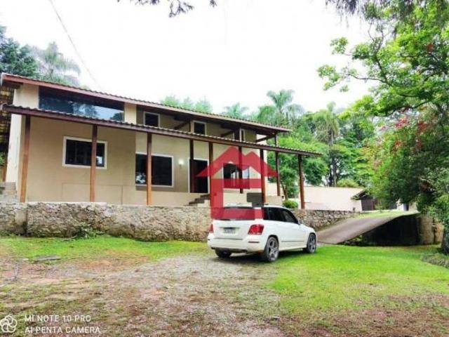 Chácara com 3 dormitórios à venda, 4000 m² por R$ 1.100.000,00 Centro São João Novo São Roque/