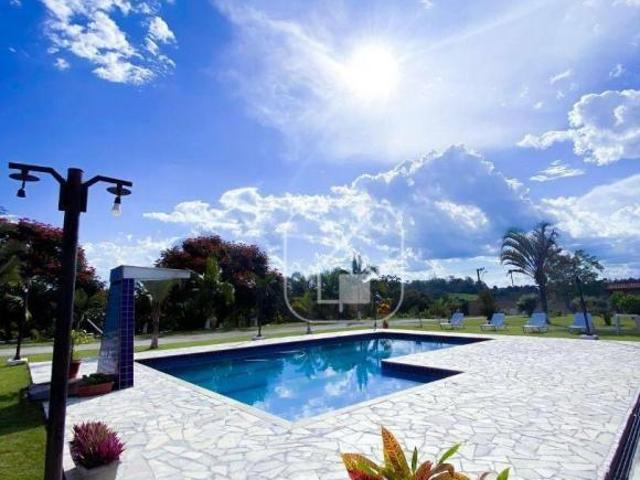 Chácara com 3 dormitórios à venda, 4000 m² por R$ 1.200.000,00 Guanabara Guararema/SP
