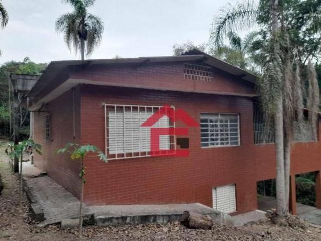 Chácara com 3 dormitórios à venda, 4000 m² por R$ 435.000,00 Sebandilha Mairinque/SP