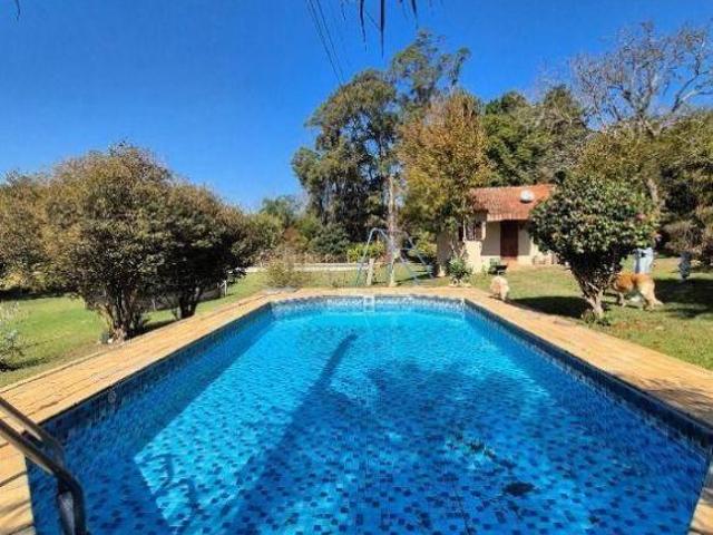 Chácara com 3 dormitórios à venda, 4000 m² por R$ 950.000,00 Água Comprida Bragança Paulista/SP