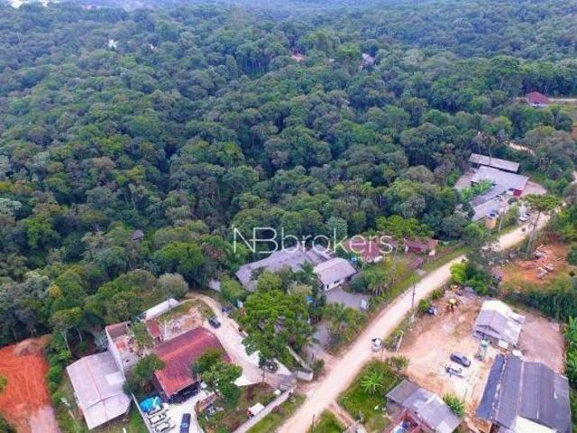 Chácara com 3 dormitórios à venda, 4000 m² por R$ 950.000,00 Área Rural de São José dos Pinhais