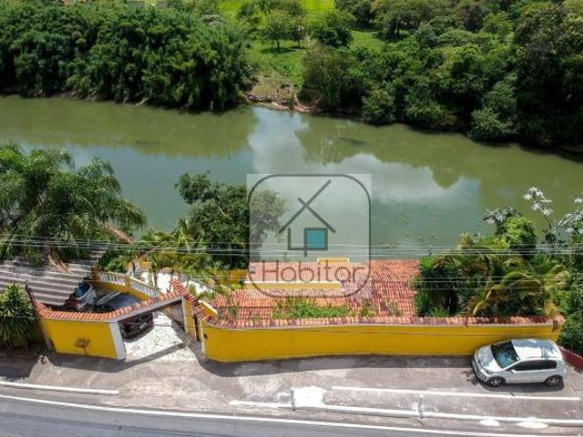 Chácara com 3 dormitórios à venda, 400 m² por R$ 980.000,00 Morro Branco Guararema/SP