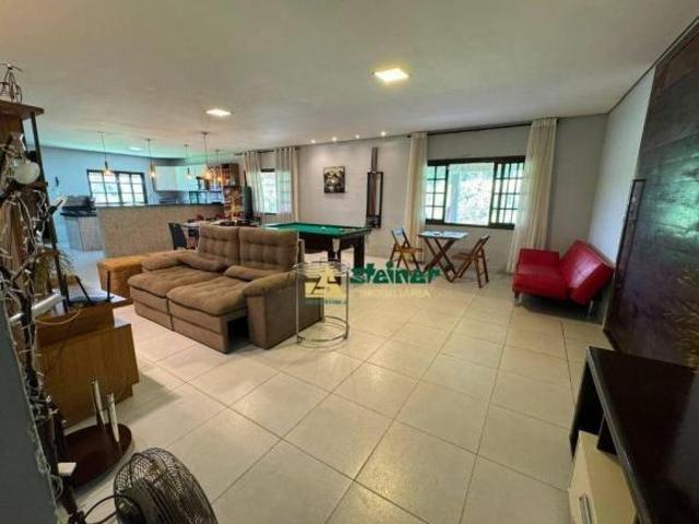 Chácara com 3 dormitórios à venda, 40 m² por R$ 2.500.000,00 Jardim dos Eucaliptos São Paulo/SP