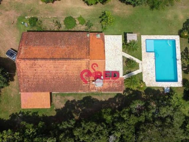 Chácara com 3 dormitórios à venda, 410 m² por R$ 850.000,00 Zona Rural Pilar do Sul/SP
