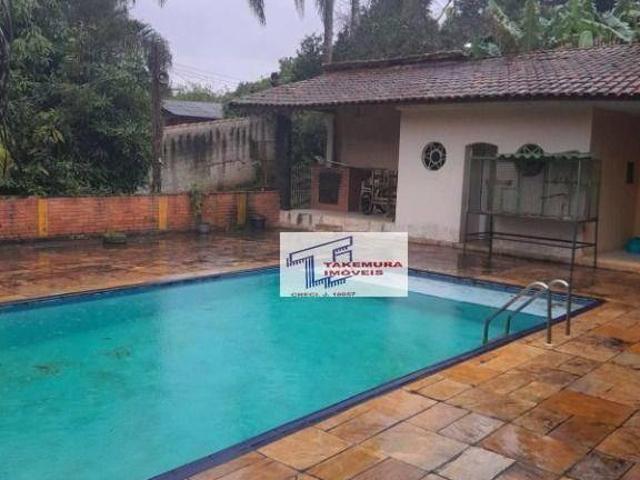 Chácara com 3 dormitórios à venda, 4276 m² por R$ 1.890.000,00 Jardim do Rio Cotia Cotia/SP