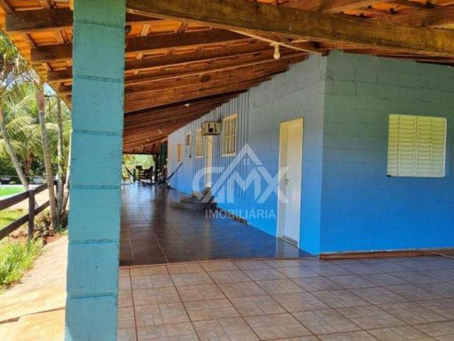 Chácara com 3 dormitórios à venda, 42000 m² por R$ 1.550.000,00 Capela Nossa Senhora de Fátima