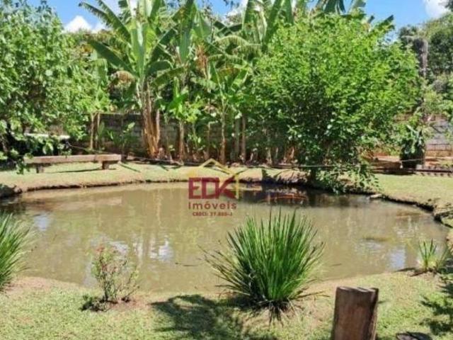 Chácara com 3 dormitórios à venda, 4300 m² por R$ 1.330.000,00 Ribeirão Grande Pindamonhangaba/S