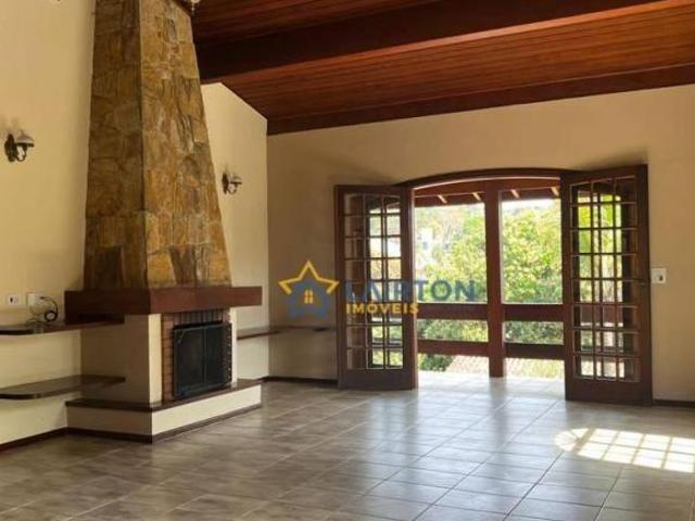 Chácara com 3 dormitórios à venda, 4400 m² por R$ 2.800.000,00 Jardim Estância Brasil Atibaia/SP