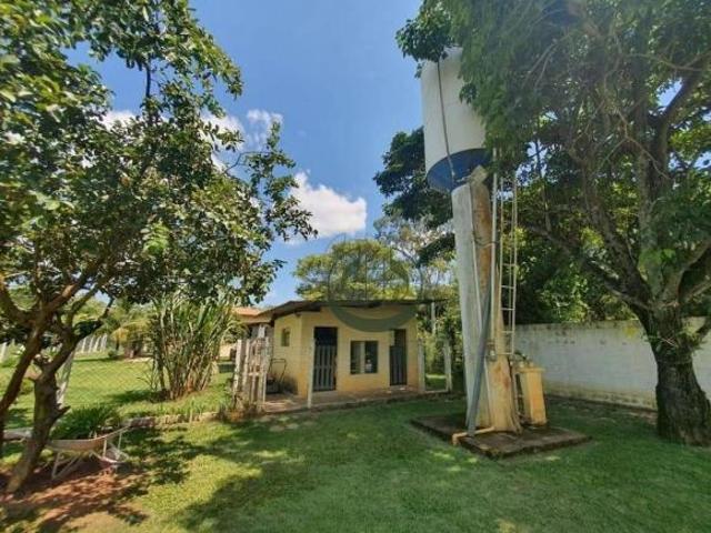 Chácara com 3 dormitórios à venda, 4548 m² por R$ 750.000,00 Chácaras Piracambaia Campinas/SP