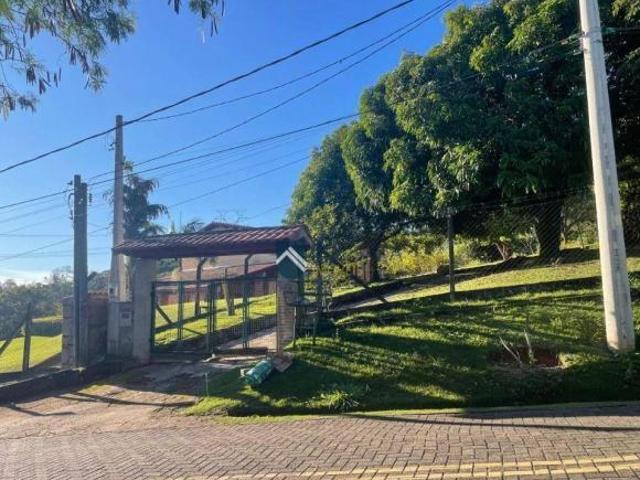 Chácara com 3 dormitórios à venda, 4500 m² por R$ 1.799.000 Condomínio Vale Da Santa Fé Vinhedo/