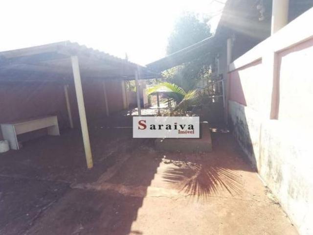 Chácara com 3 dormitórios à venda, 450 m² por R$ 199.000,00 Terras de Santa Maria Itapuí/SP