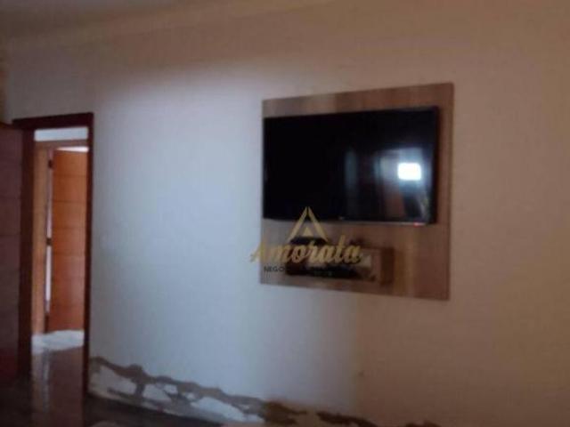 Chácara com 3 dormitórios à venda, 450 m² por R$ 960.000 Fazenda Santa Lúcia Americana/SP
