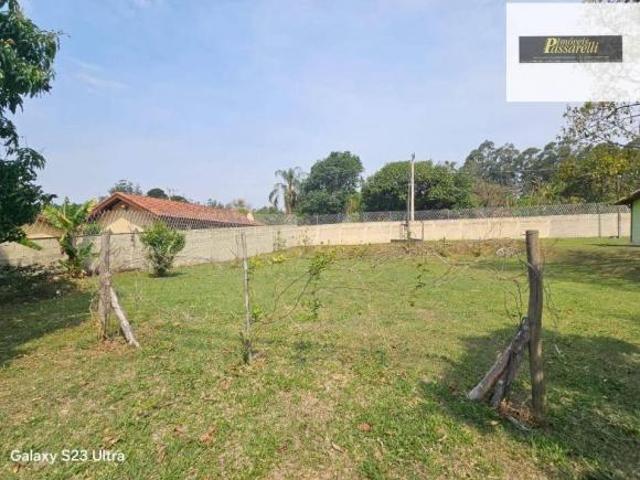 Chácara com 3 dormitórios à venda, 4748 m² por R$ 1.500.000 Cocais Itatiba/SP
