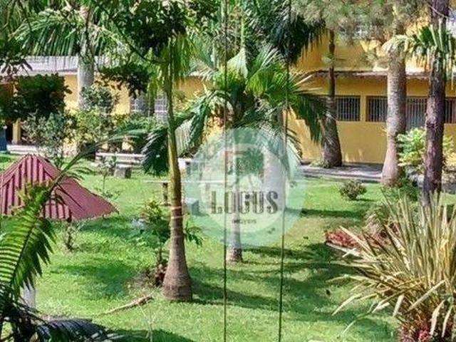 Chácara com 3 dormitórios à venda, 47000 m² por R$ 800.000,00 Curucutu São Bernardo do Campo/SP