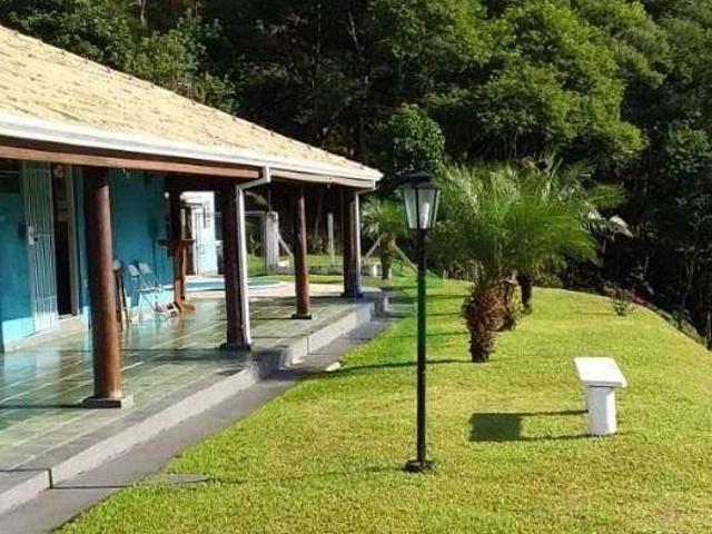 Chácara com 3 dormitórios à venda, 48800 m² por R$ 900.000 Zona Rural Monteiro Lobato/SP