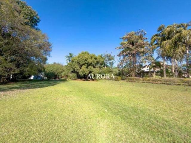 Chácara com 3 dormitórios à venda, 4800 m² por R$ 1.350.000,00 Recanto dos Pinheiros Cambé/PR