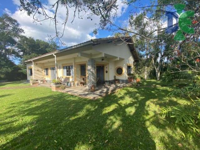 Chácara com 3 dormitórios à venda, 4800 m² por R$ 1.500.000,00 Chácaras Condomínio Recanto Pássaro