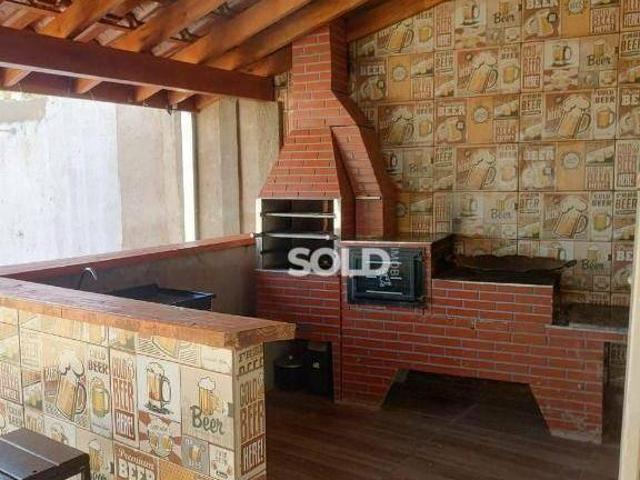 Chácara com 3 dormitórios à venda, 480 m² por R$ 450.000,00 Jardim Palestina Franca/SP
