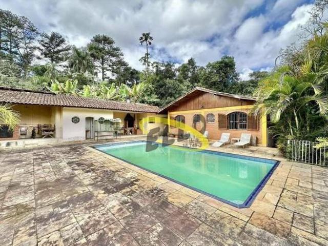 Chácara com 3 dormitórios à venda, 4900 m² por R$ 1.690.000,00 Jardim do Rio Cotia Cotia/SP