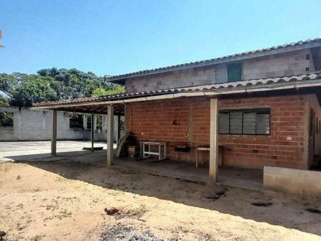 Chácara com 3 dormitórios à venda, 4900 m² por R$ 560.000,00 Fazenda Bom Retiro São José dos Cam
