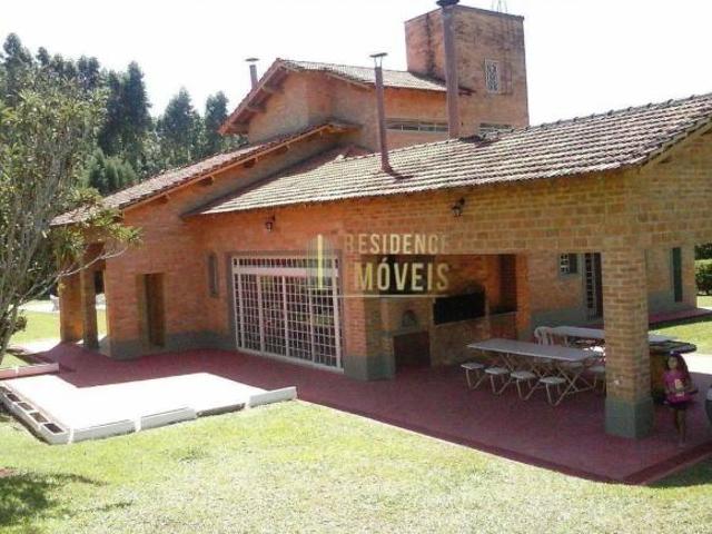 Chácara com 3 dormitórios à venda, 5047 m² Campininha Sorocaba/SP