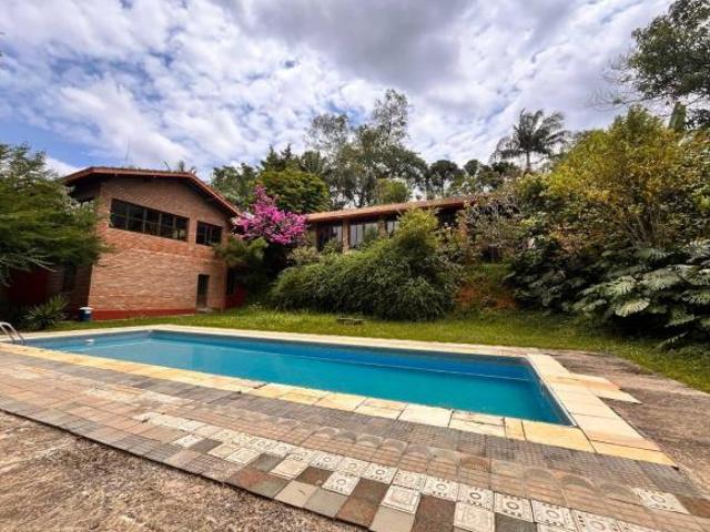 Chácara com 3 dormitórios à venda, 5075 m² por R$ 4.300.000,00 Granja Viana Cotia/SP