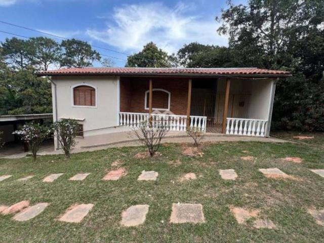 Chácara com 3 dormitórios à venda, 5000 m² por R$ 1.150.000,00 Bom Jardim Jundiaí/SP