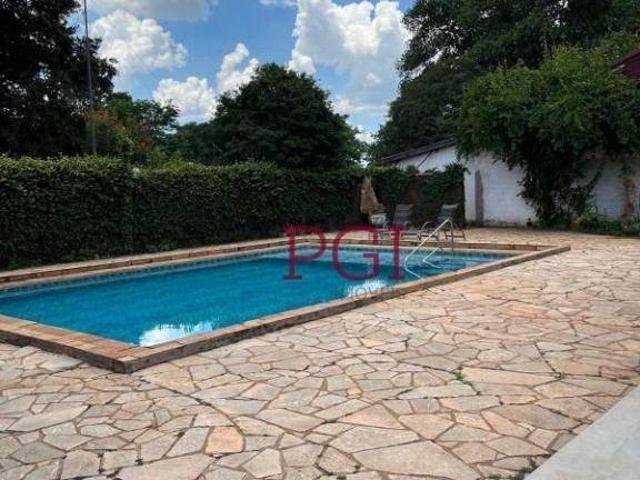 Chácara com 3 dormitórios à venda, 5000 m² por R$ 1.500.000 Parque São Sebastião Ribeirão Preto/