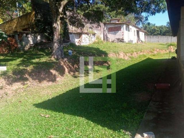 Chácara com 3 dormitórios à venda, 5000 m² por R$ 1.600.000,00 Chácaras Santa Martha Várzea Paul
