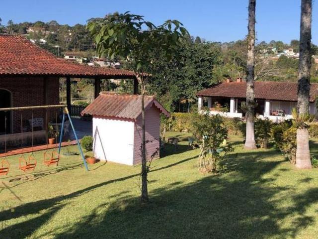 Chácara com 3 dormitórios à venda, 5000 m² por R$ 1.690.000,00 Centro Biritiba Mirim/SP