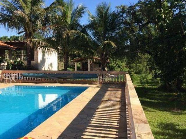 Chácara com 3 dormitórios à venda, 5000 m² por R$ 1.800.000 Monte Líbano Araçoiaba da Serra/SP
