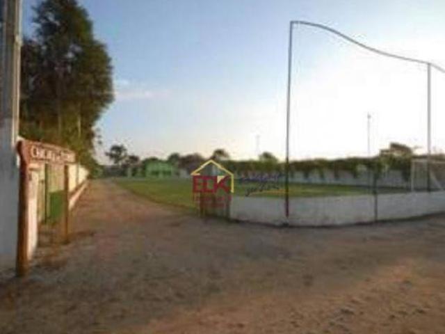 Chácara com 3 dormitórios à venda, 5000 m² por R$ 2.200.000,00 Itapecerica Taubaté/SP