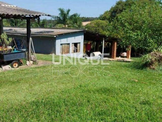 Chácara Com 3 Dormitórios À Venda, 5000 M² Por R$ 2.650.000,00 Jardim Alegre Itupeva/Sp